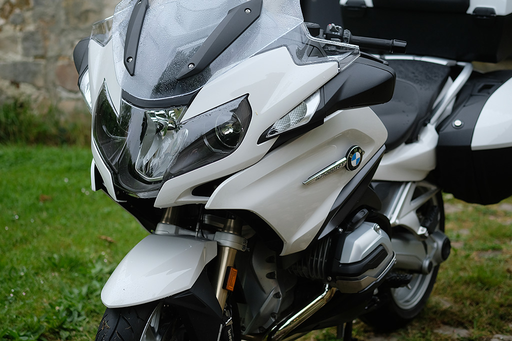 BMW R 1200 RT 2017 Essai et comparatif avec les modèles précédents